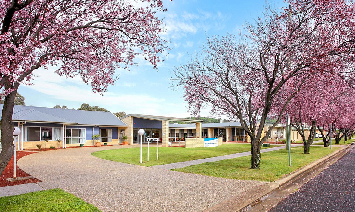Cootamundra Retirement Village | Cootamundra | Southern Cross Care (NSW ...