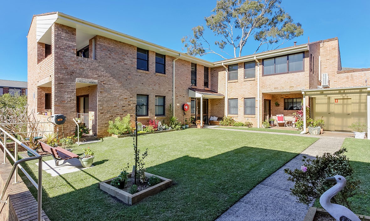 Fatima Court | Caringbah | Southern Cross Care (NSW & ACT)