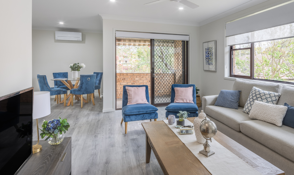 Thomas Dunlea Court | Kirrawee | Southern Cross Care (NSW & ACT)