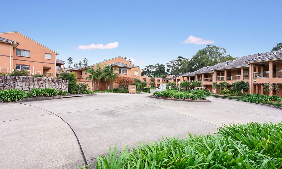 Marsfield Retirement Village | Marsfield | Southern Cross Care (NSW & ACT)