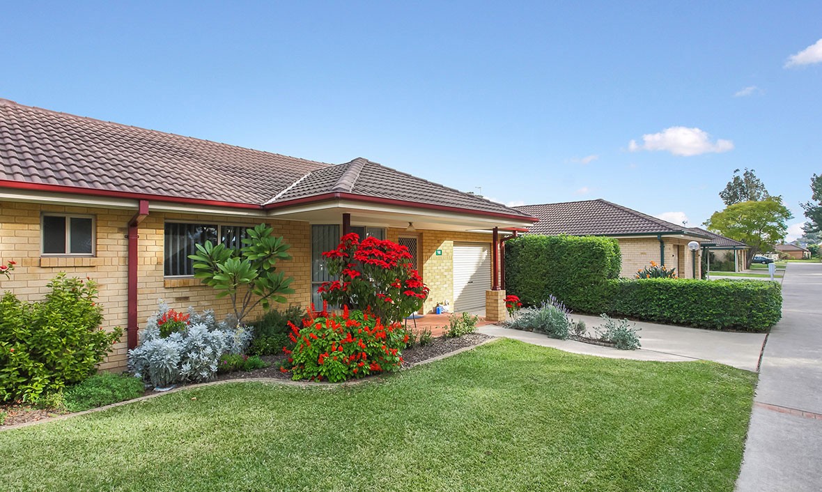 Plumpton Retirement Village | Plumpton | Southern Cross Care (NSW & ACT)