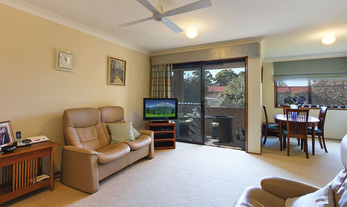 Thomas Dunlea Court | Kirrawee | Southern Cross Care (NSW & ACT)