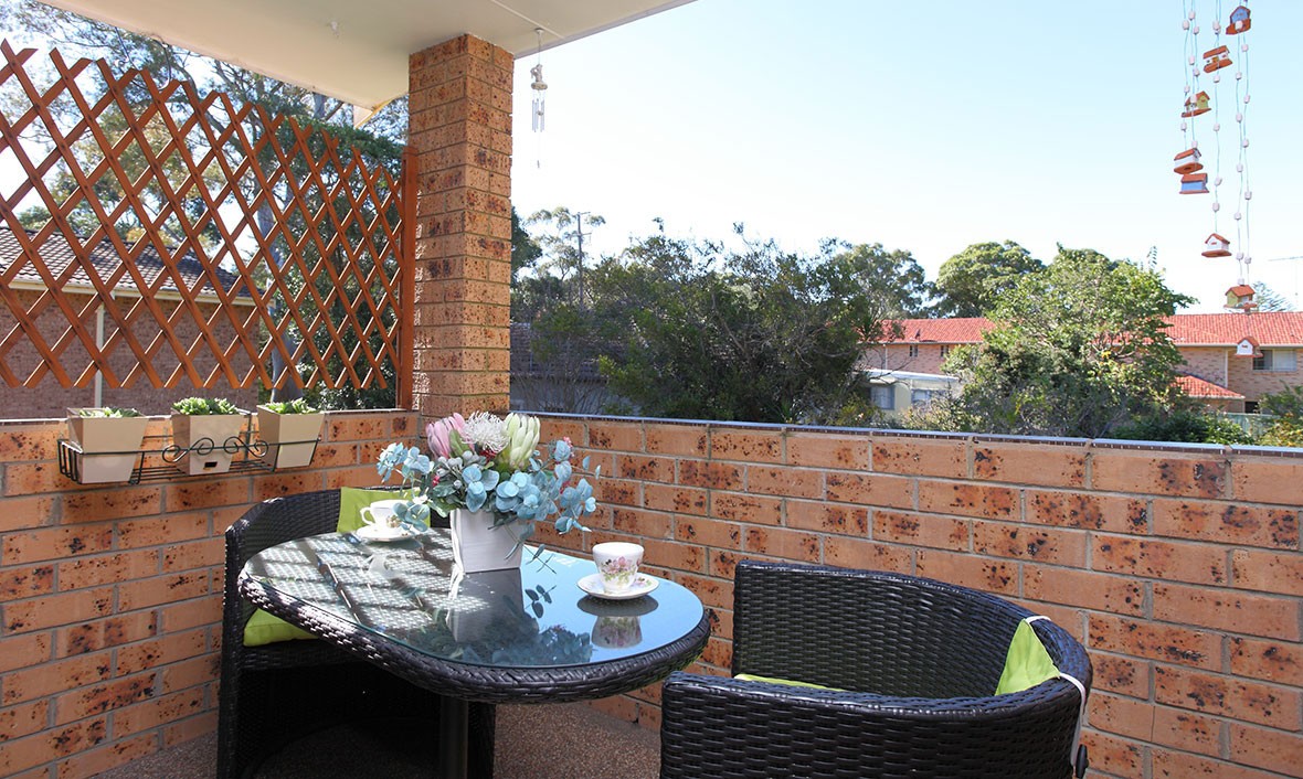 Thomas Dunlea Court | Kirrawee | Southern Cross Care (NSW & ACT)